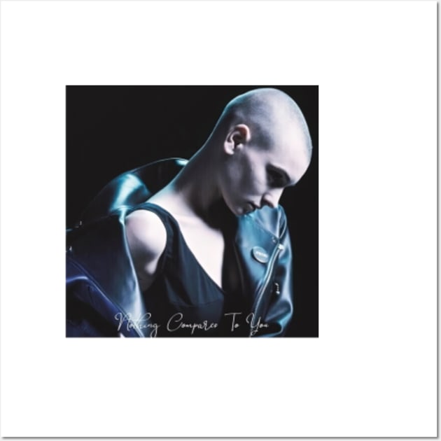 Rip Sinead Oconnor Black Sinead Oconnor Nothing Compare You Singer